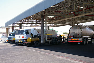 National Oil Infrastructure Company (NOIC)