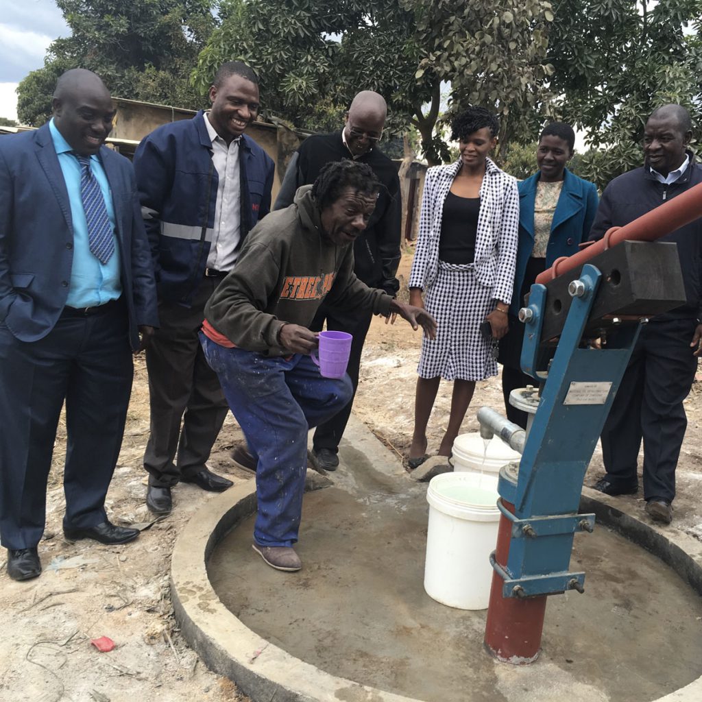 Borehole Drilling – NOIC