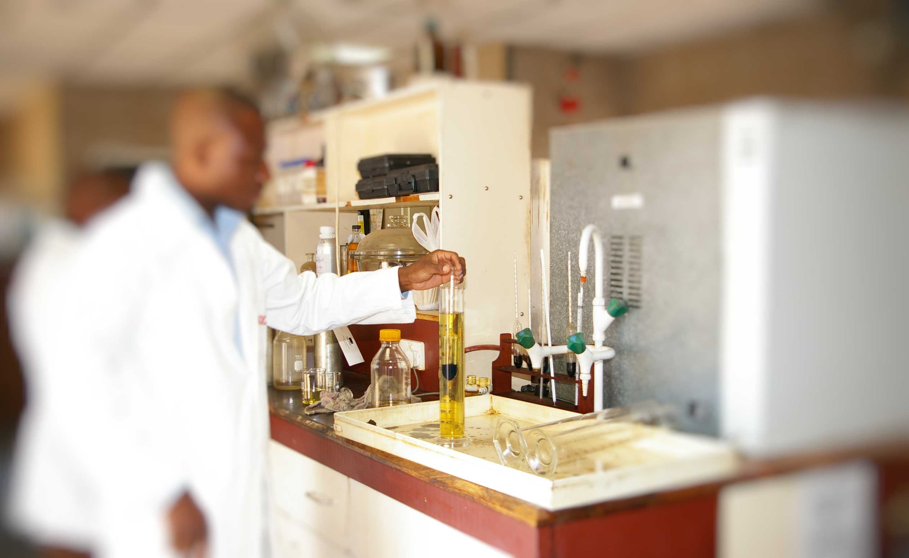 Client Fuel Testing – NOIC