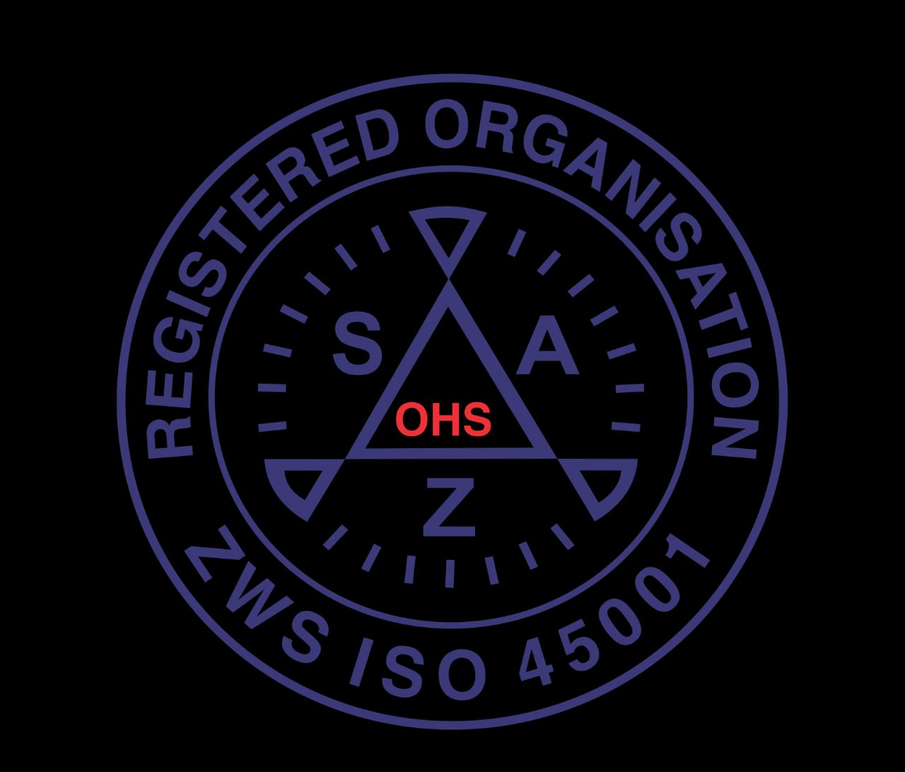 ZWS ISO 45001:2018 – NOIC