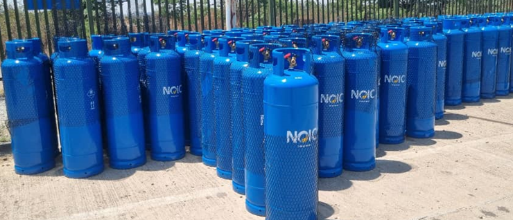 LPG Storage and Handling – NOIC