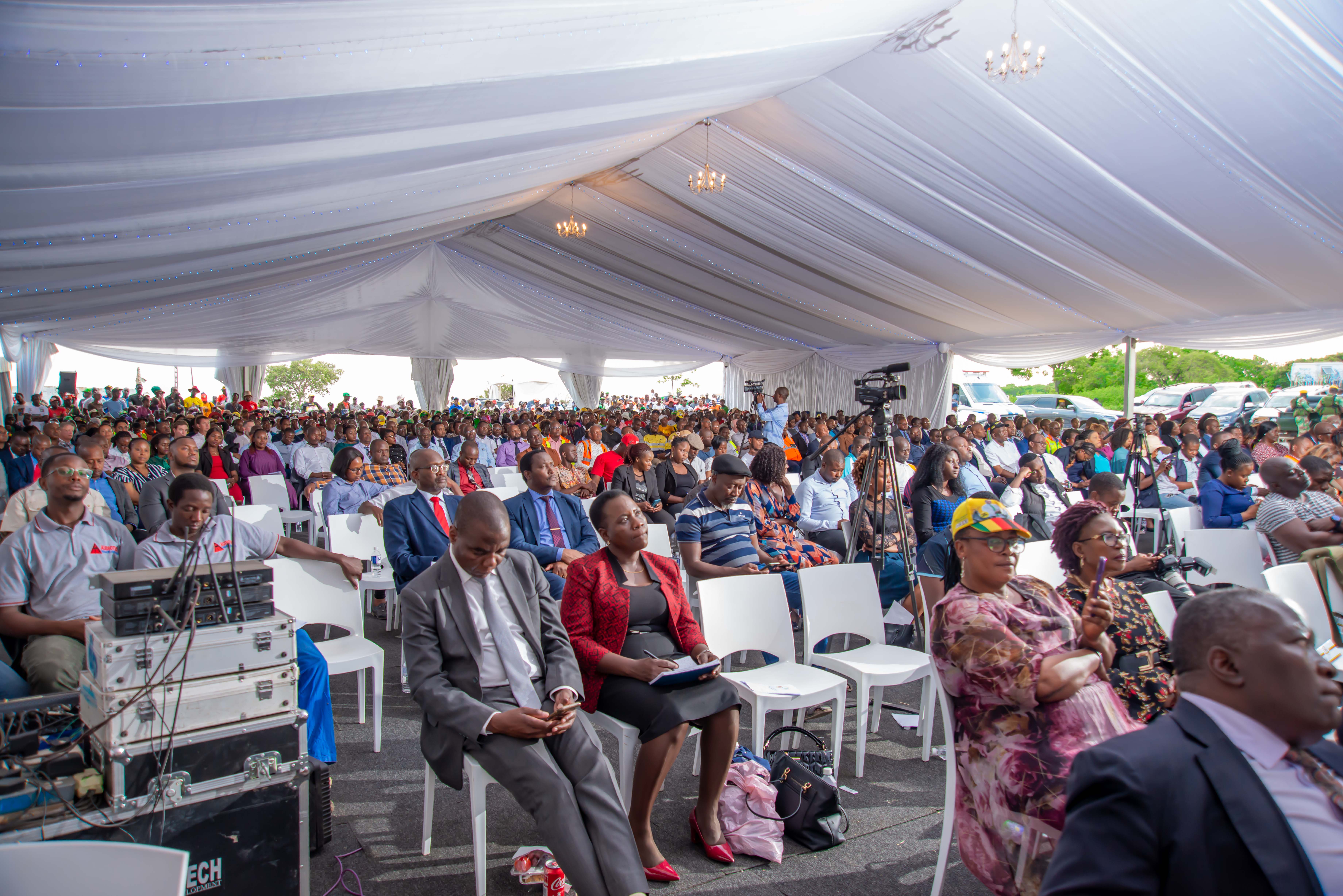 Mabvuku Ethanol Official Launch – NOIC